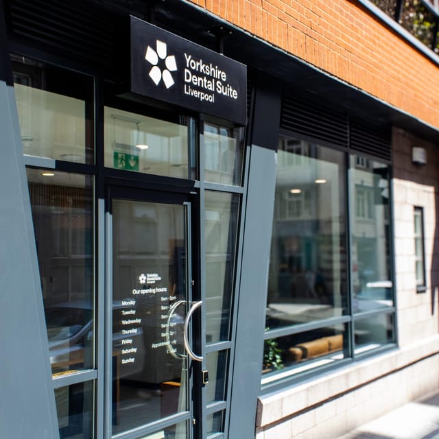 Dentist Liverpool Near Me | Private Cosmetic Clinic Taking New Patients ...