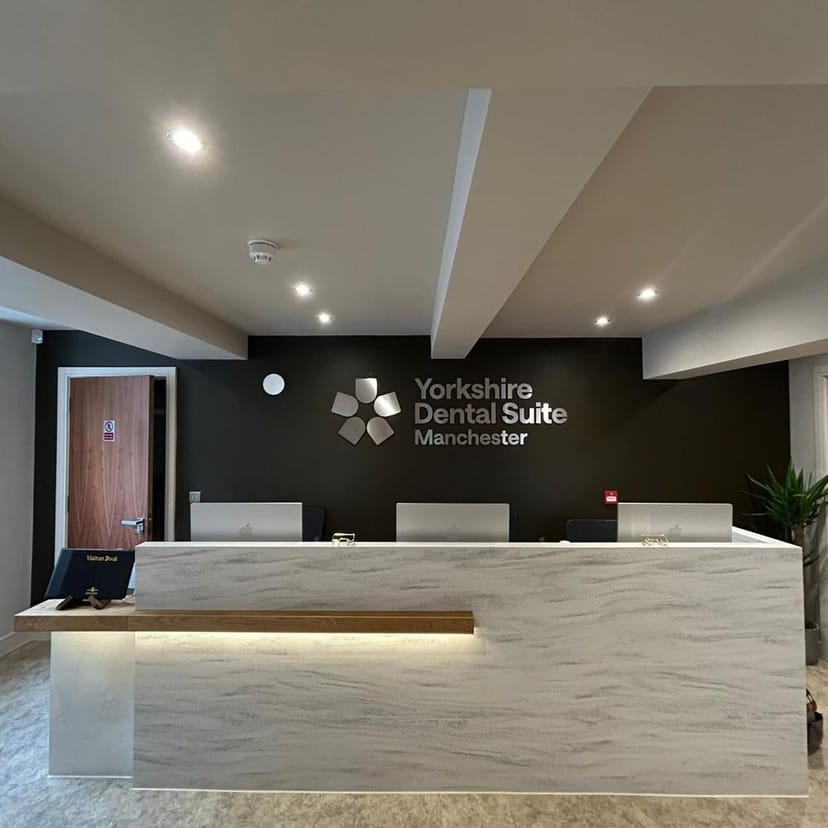 Dentist Manchester Near Me UK | Private Cosmetic Dental Clinic ...